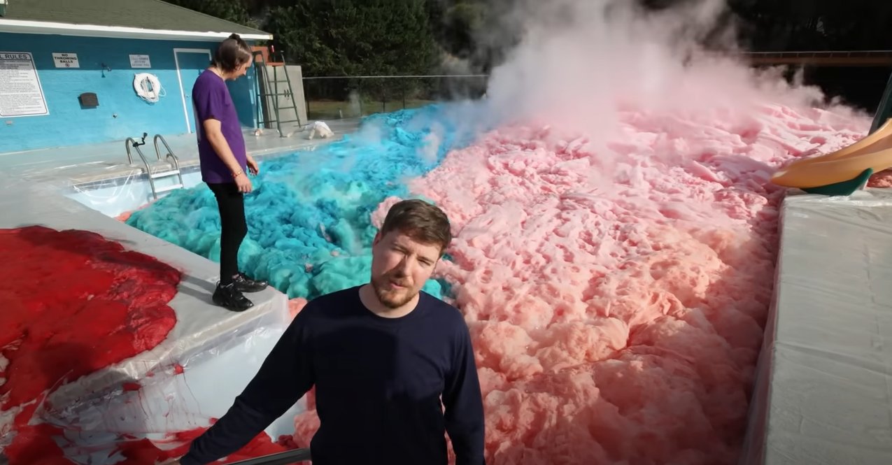 Elephant Toothpaste World Record New Elephant Toothpaste World Record