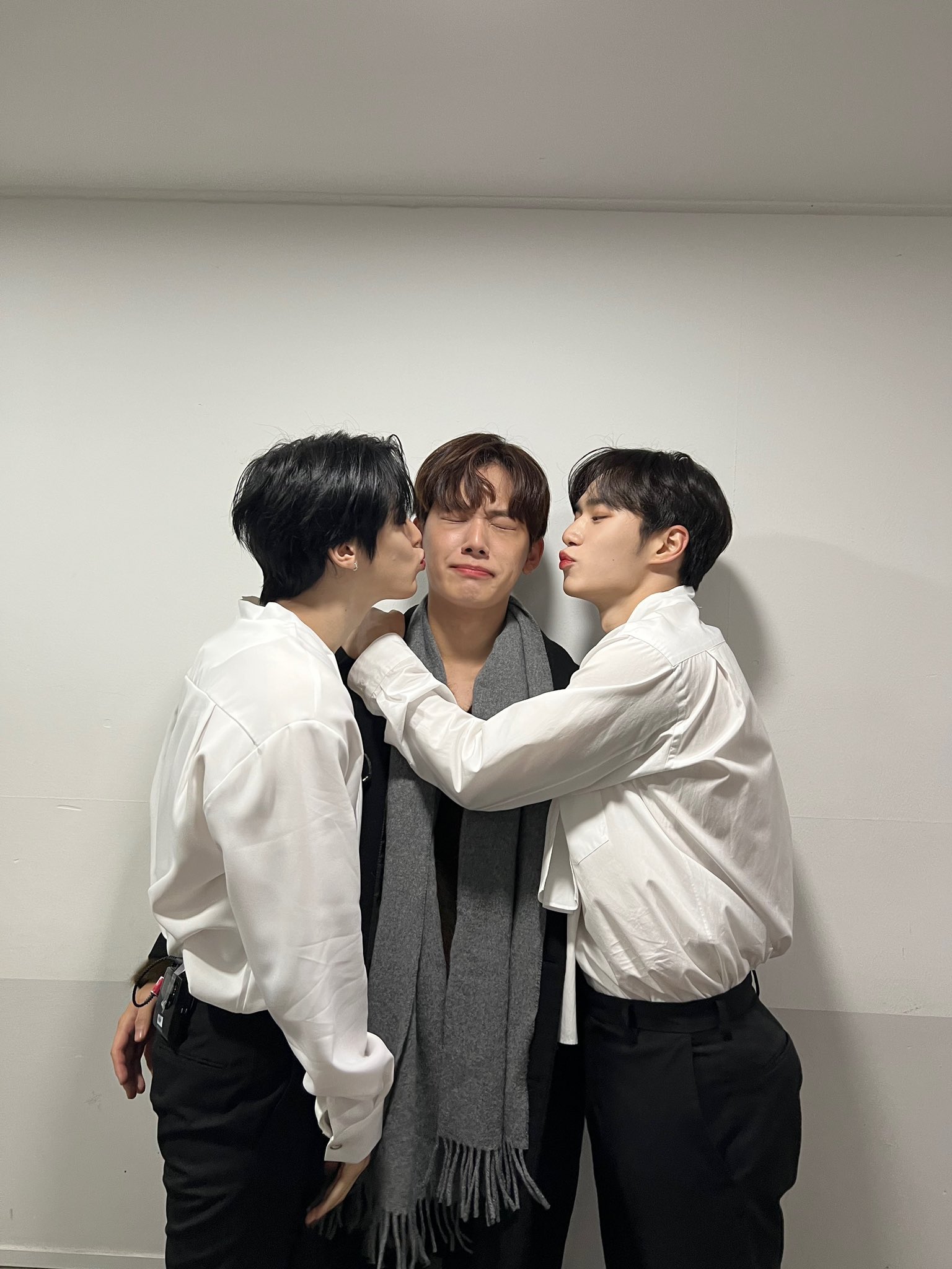 WEi pics on Twitter: "[221211] @th728_twt twitter update with WEi #WEi #위아이 @WEi__Official https ...