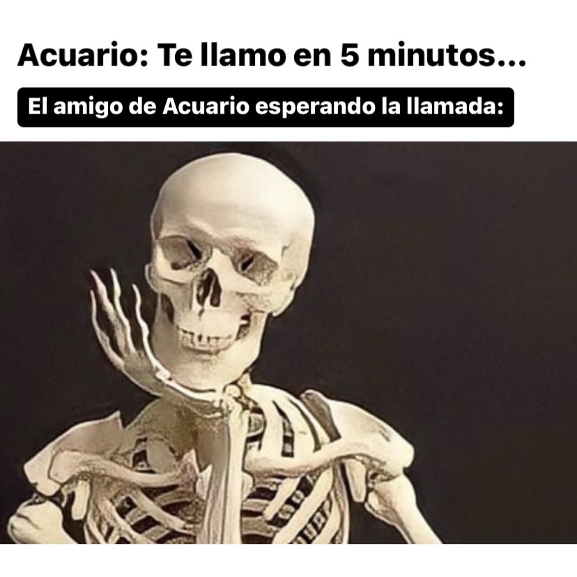Esperando Tu Llamada Meme