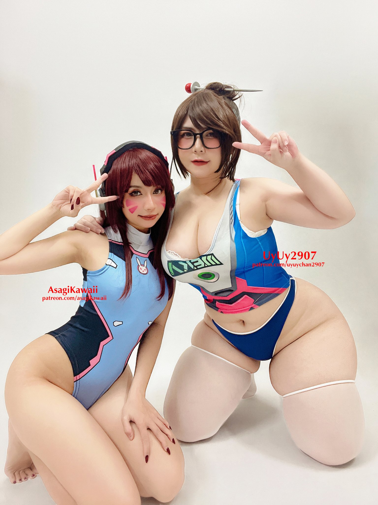 Uy Uy ️ウイーウイー ️ 5 HD PHOTOSETS PATREON on Twitter: "Nerf these? https://t.co/ZRwDgXaF0W" / Twitter
