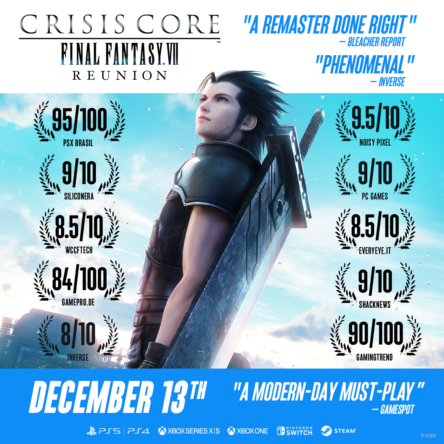 Final Fantasy Zack Fair Quotes