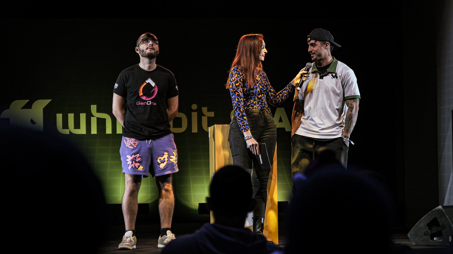 FACEIT on Twitter: "💵 1,000,000 WORTH OF USDT ON THE LINE 🏆 The Grand Final of the @WhiteBit ...