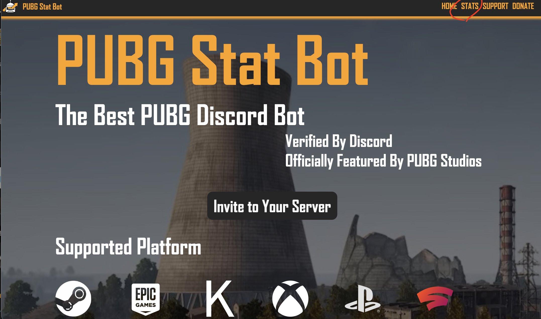 PUBG Stat Bot (@PUBGStatBot) / Twitter