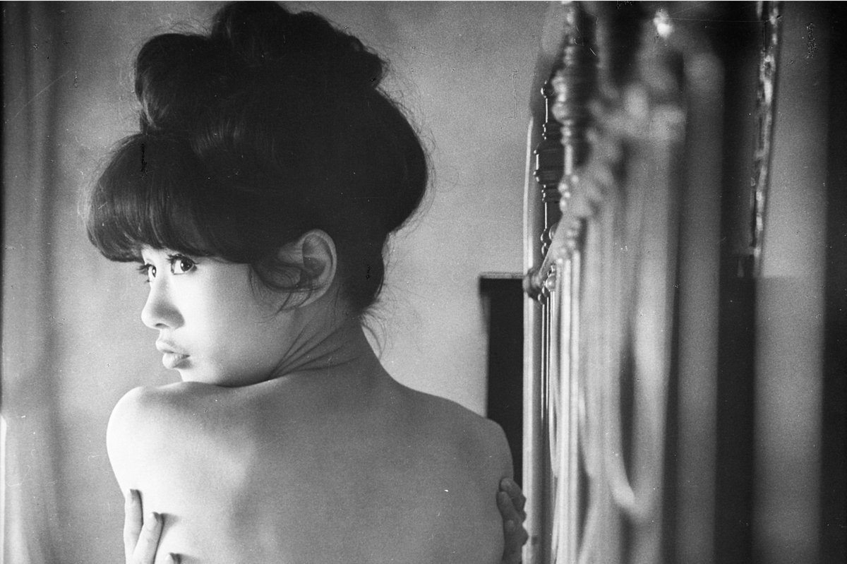 Japan Society Film on Twitter: "Happy birthday to the eternally talented Mariko Kaga, born this ...