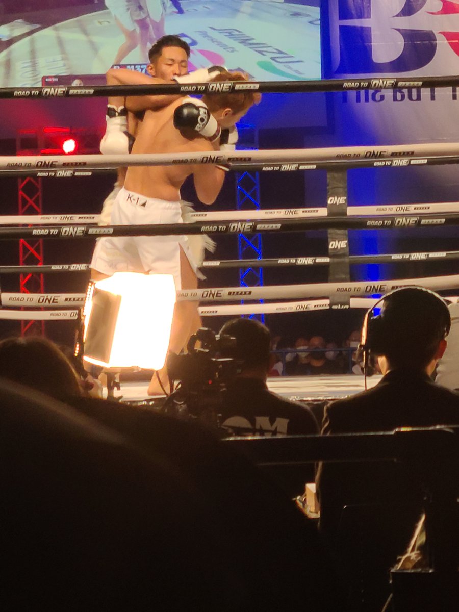 サーバル on Twitter: "第2試合 58.5kg契約 3分3R 亀本勇翔（K-1 GYM SAGAMI-ONO KREST／元Bigbangスーパーバンタム級王者） 拳太（MSJ ...