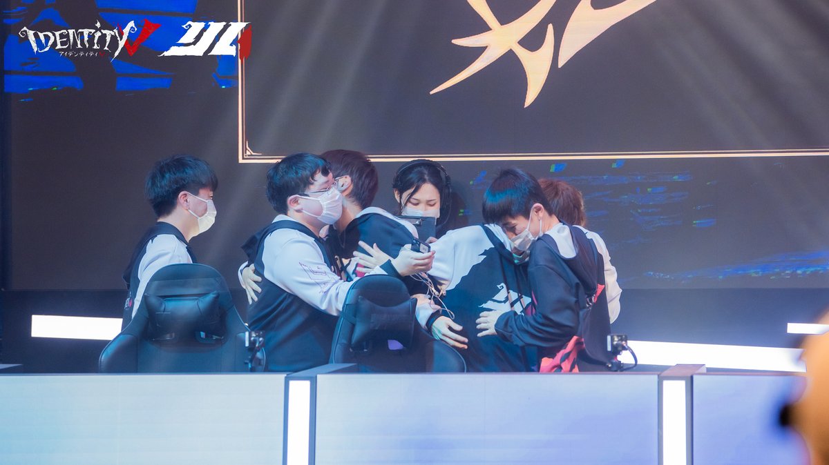 【公式】IdentityⅤ第五人格eスポーツ事務所 on Twitter: "#第五人格IJL Identity V Japan League Today’s Match Photos My📷 ...