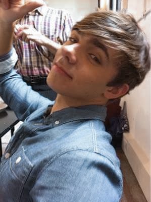 Nathan Sykes Cute