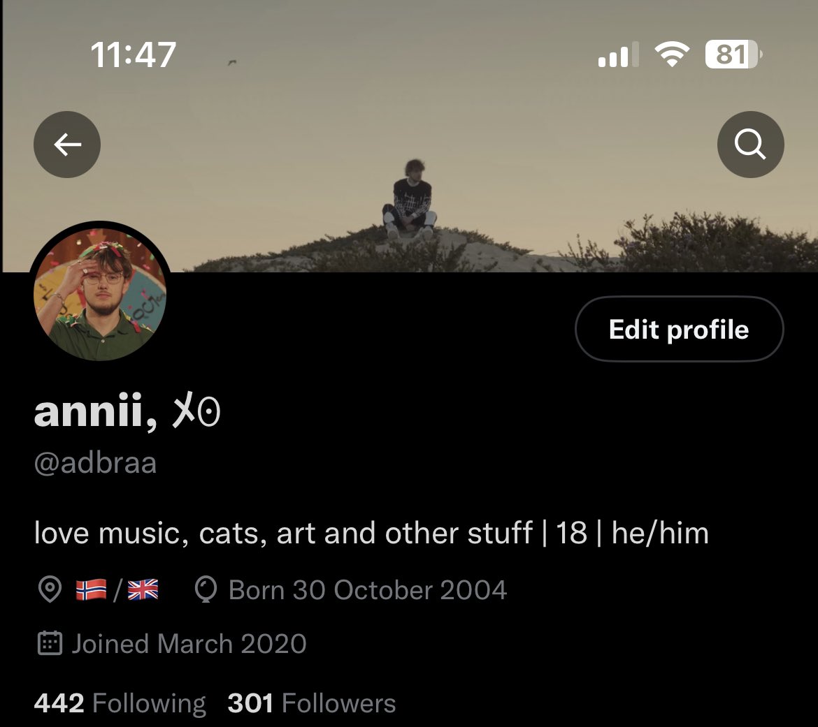 annii, ﾒ𝟶 on Twitter: "God damnit y’all really making me buy an AJR VINYL"