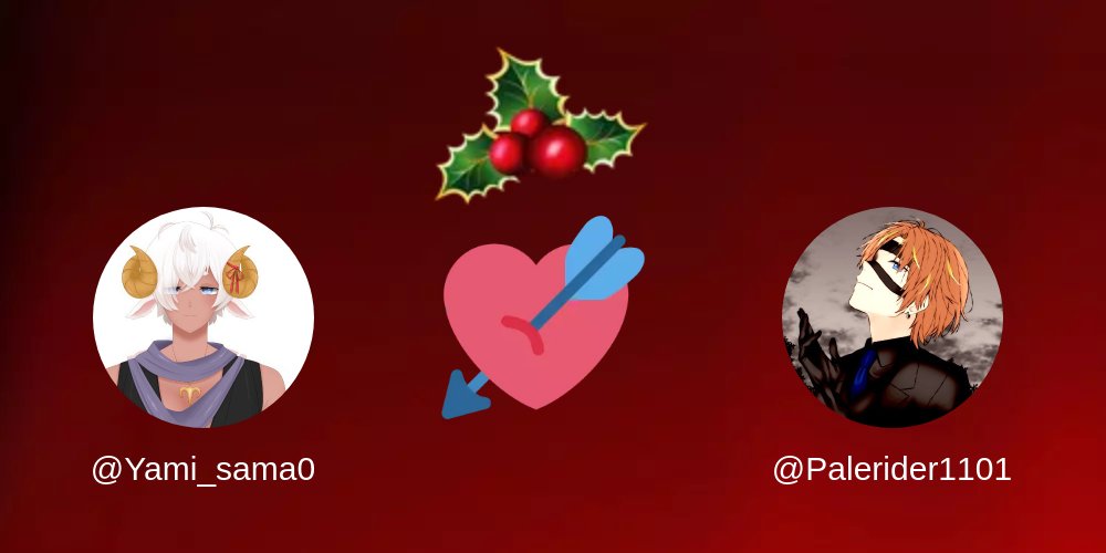 Yami_sama EN VTUBER Pre debut on Twitter: "My 2023 New Year's Kiss is going to be ...