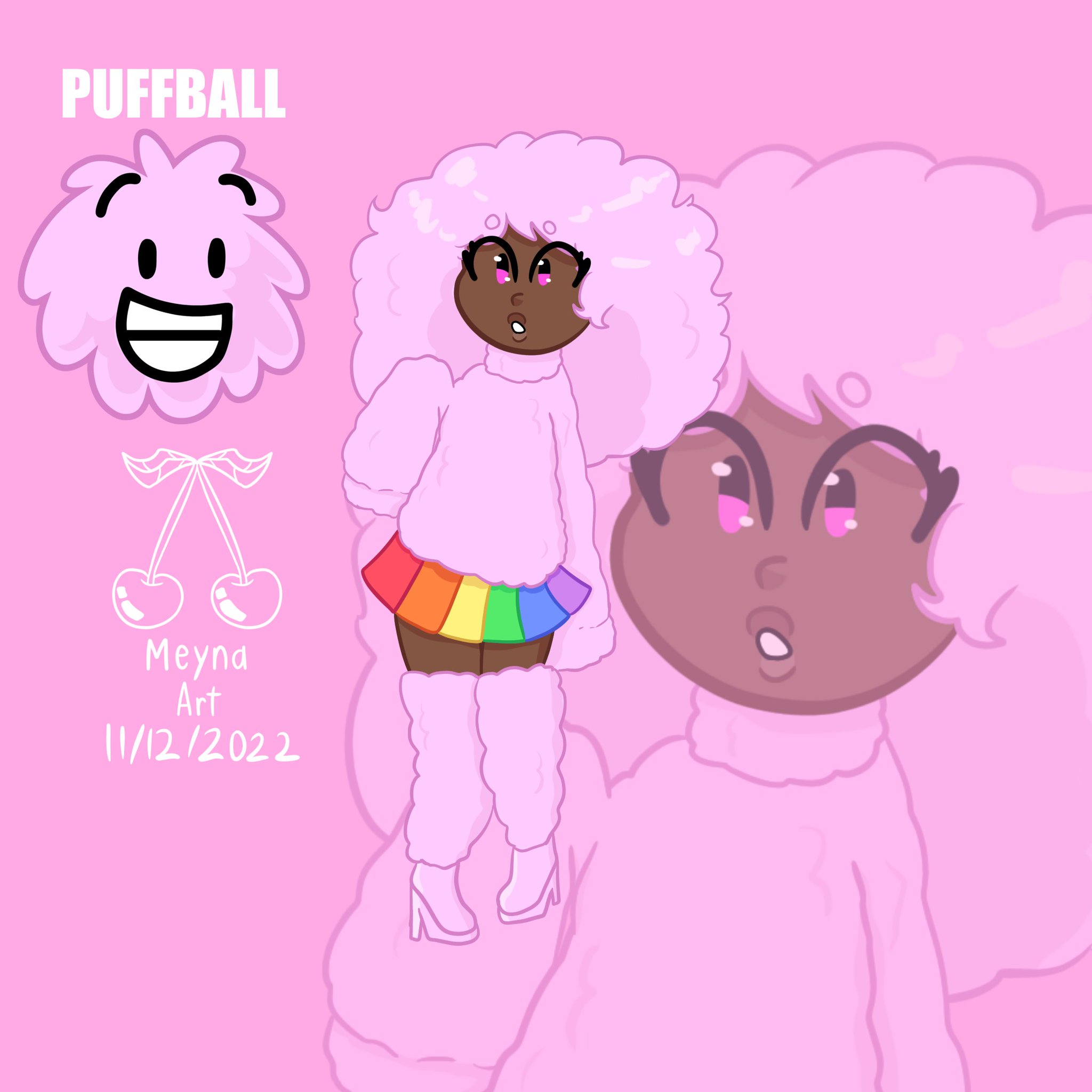 Puffball Bfdi Humano