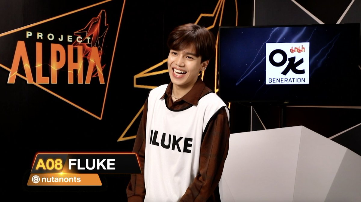 Project Alpha on Twitter: "ระดับ Alpha จะธรรมดาได้ที่ไหน! #ProjectAlphaTHEP2 #GMMTV @nutanonts ...