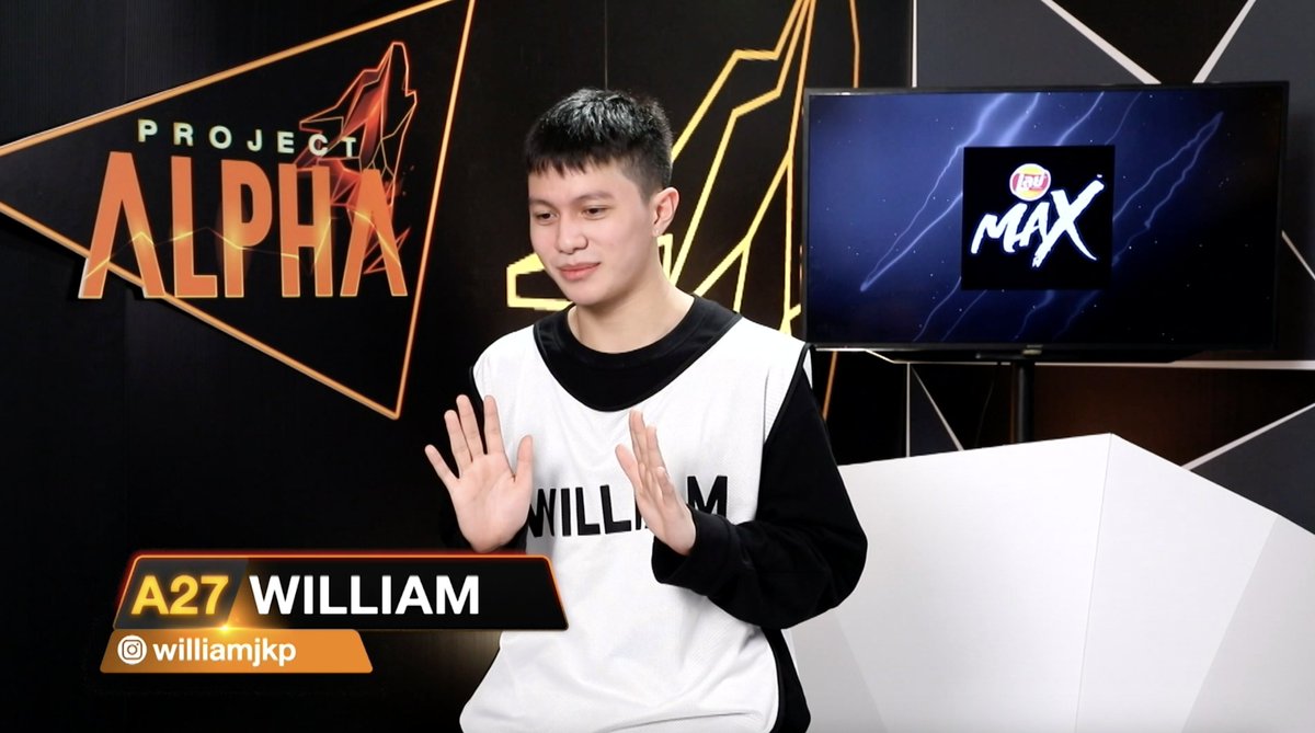 Project Alpha on Twitter: "ระดับ Alpha จะธรรมดาได้ที่ไหน! #ProjectAlphaTHEP2 #GMMTV @nutanonts ...