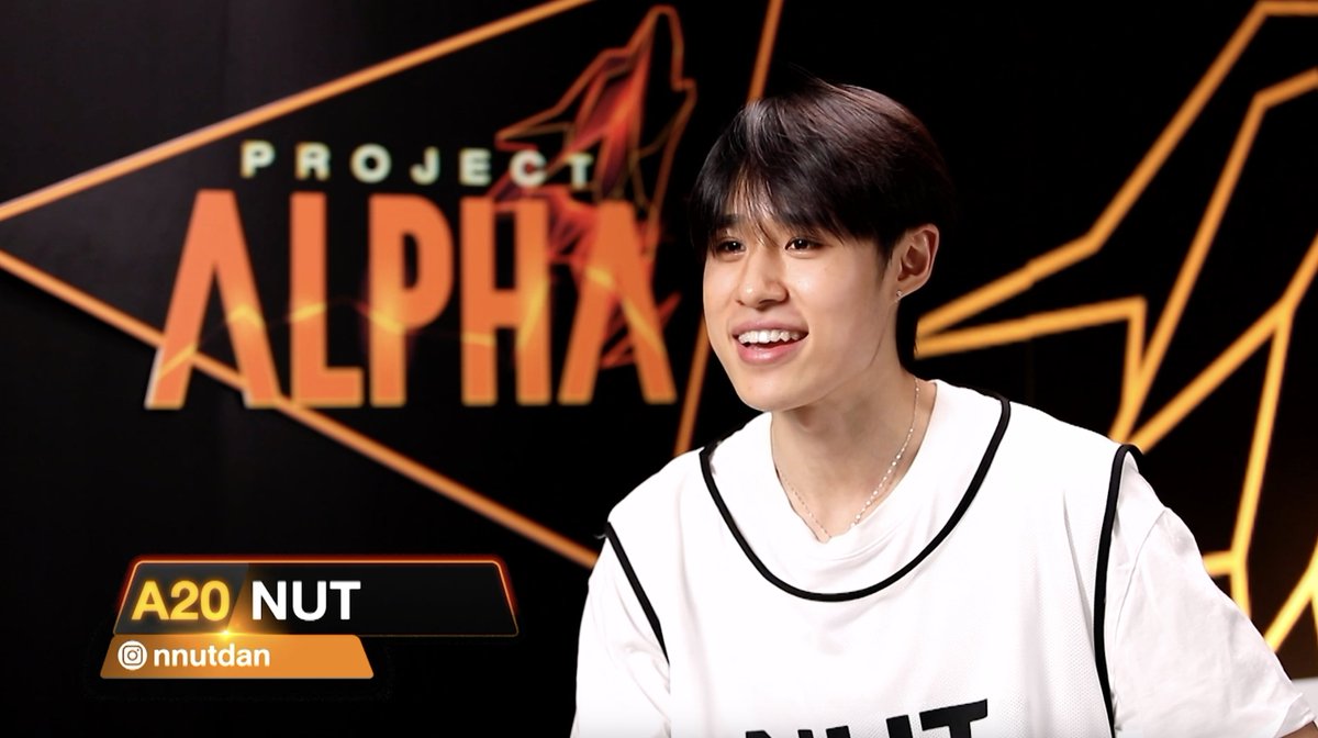 Project Alpha on Twitter: "ระดับ Alpha จะธรรมดาได้ที่ไหน! #ProjectAlphaTHEP2 #GMMTV @nutanonts ...