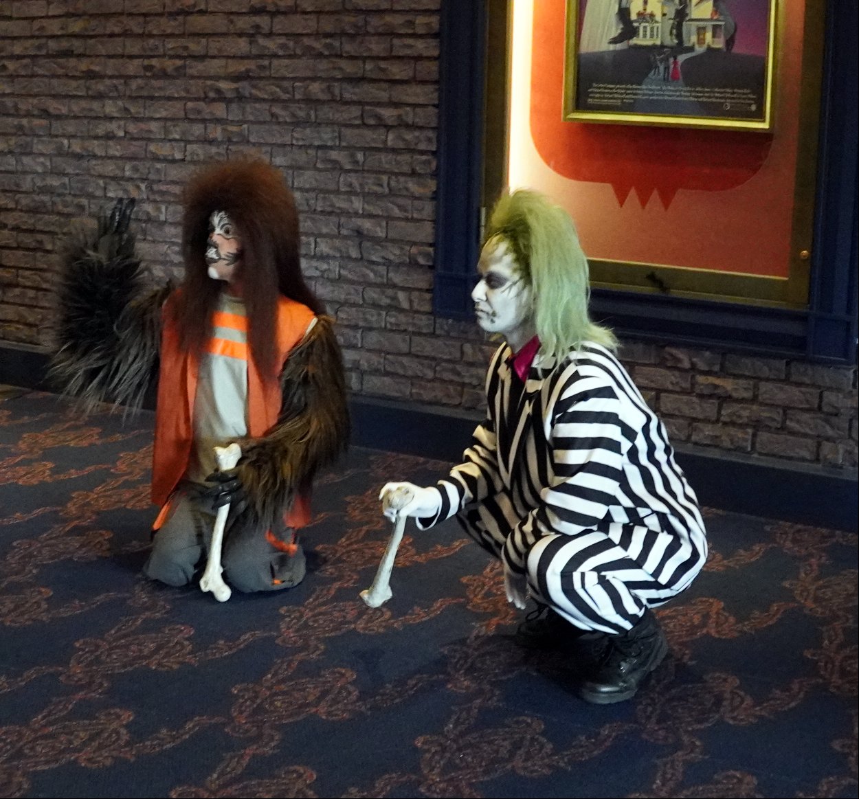 USJのツボ on Twitter: "速報) #USJ 本日12月11日(日) ユニバーサル・モンスター・ライブ・ロックンロール・ショー 再開しました。 ユニモン 11月28日～12月10日 ...