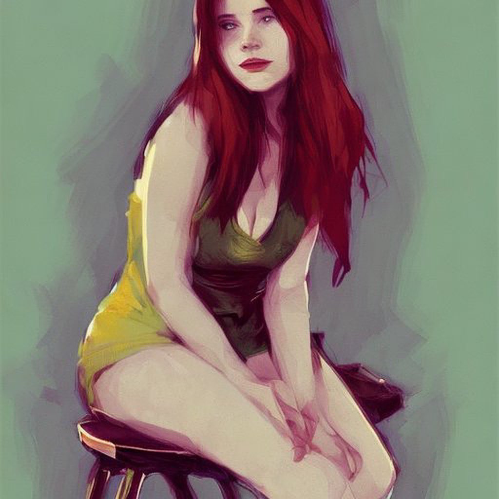 catmcgee.eth/.algo/.near/.lens 🇺🇦 on Twitter: "AI definitely got one part of my body right"