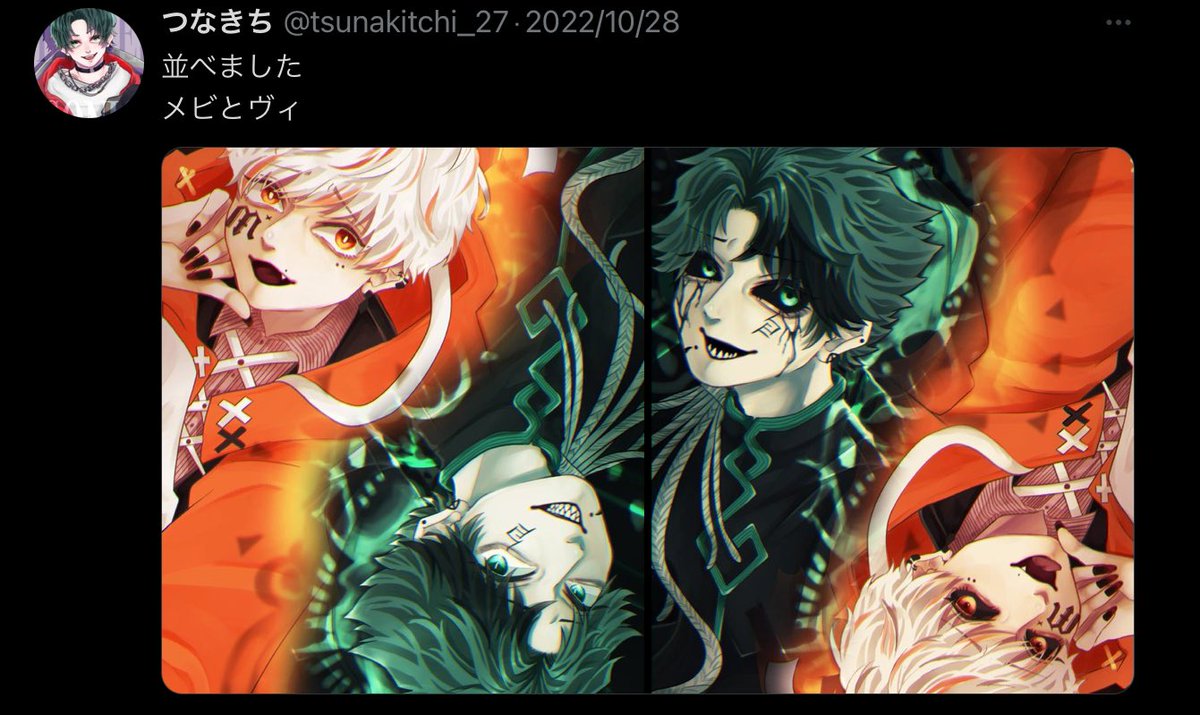 nuaaa_2さんのイラストまとめ