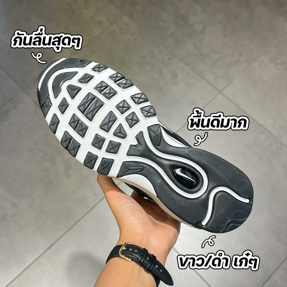 Proxumer - โปรโมชั่น on Twitter: "👟 รองเท้าในตำนานที่ทุกคนต้องมีกับผ้าใบสุดคลู #Nikeairmax97 สี ...