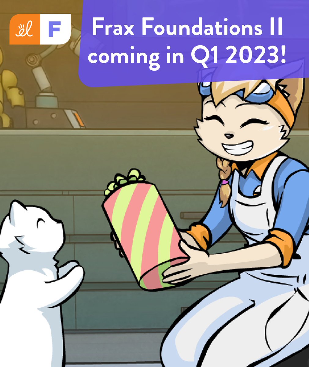 ExploreLearning on Twitter: "Frax Foundations II is coming soon in Q1 2023! This new content ...