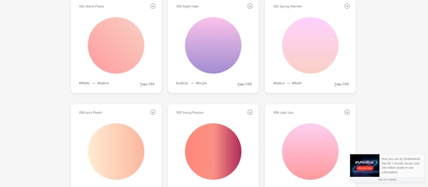 13 beautiful gradient tools every web designer should know (all free ...