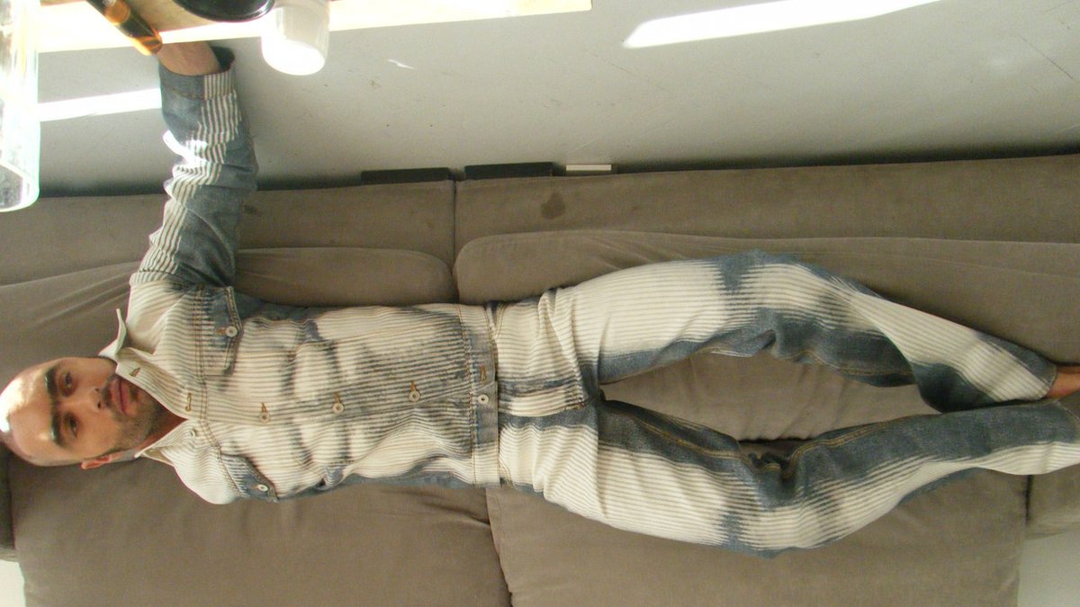 Meet Javier Des Leon, the body behind the body in those Y/Project x Jean Paul Gaultier body ...