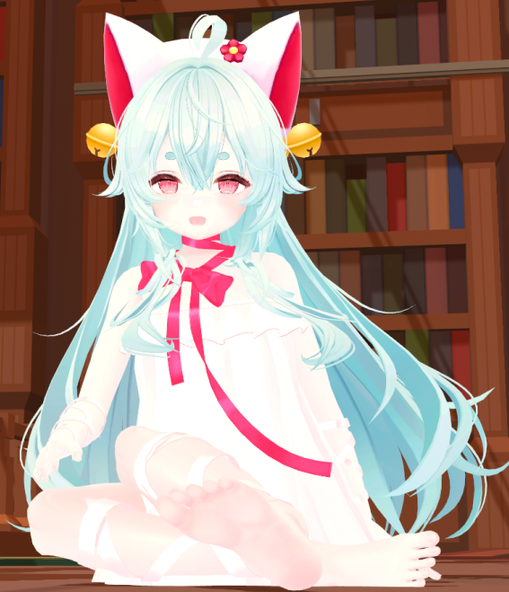 Taffy Nekuma🍓🏴󠁧󠁢󠁥󠁮󠁧󠁿Vtuber on Twitter: "smug"