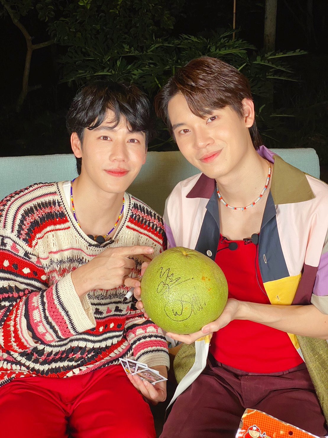 Taokaenoi_Club on Twitter: "แอดกราบขอโทษสำหรับไลฟ์ช่วงพายเรือด้วยนะครับ เราท้าทายไปหน่อย อยากพา ...