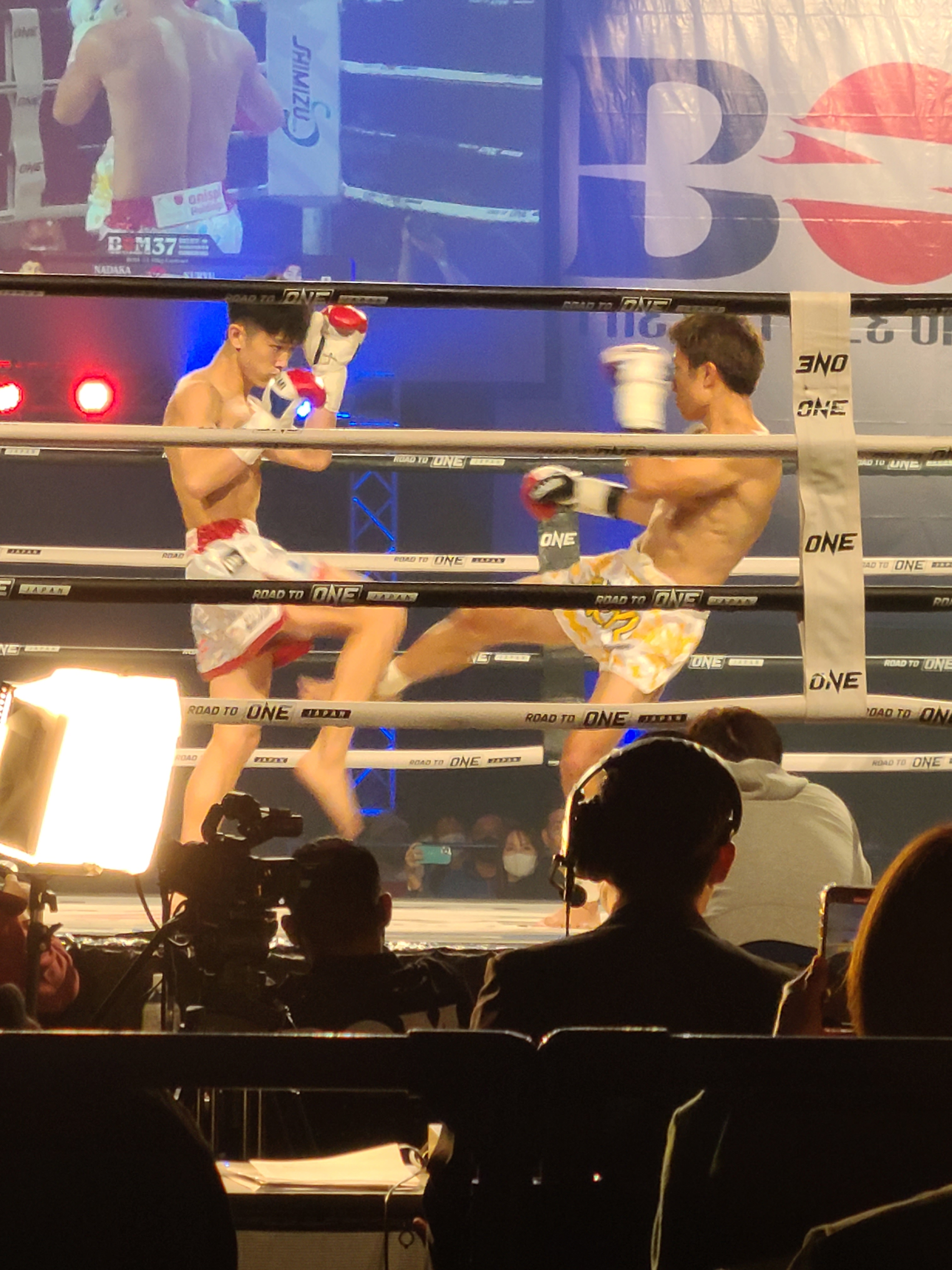 サーバル on Twitter: "第8試合 51.1kg契約 3分5R 名高・エイワスポーツジム（タイ国プロムエタイ協会・WPMF世界・BOMフライ級王者、元ルンピニー＆ラジャダムナン認定 ...