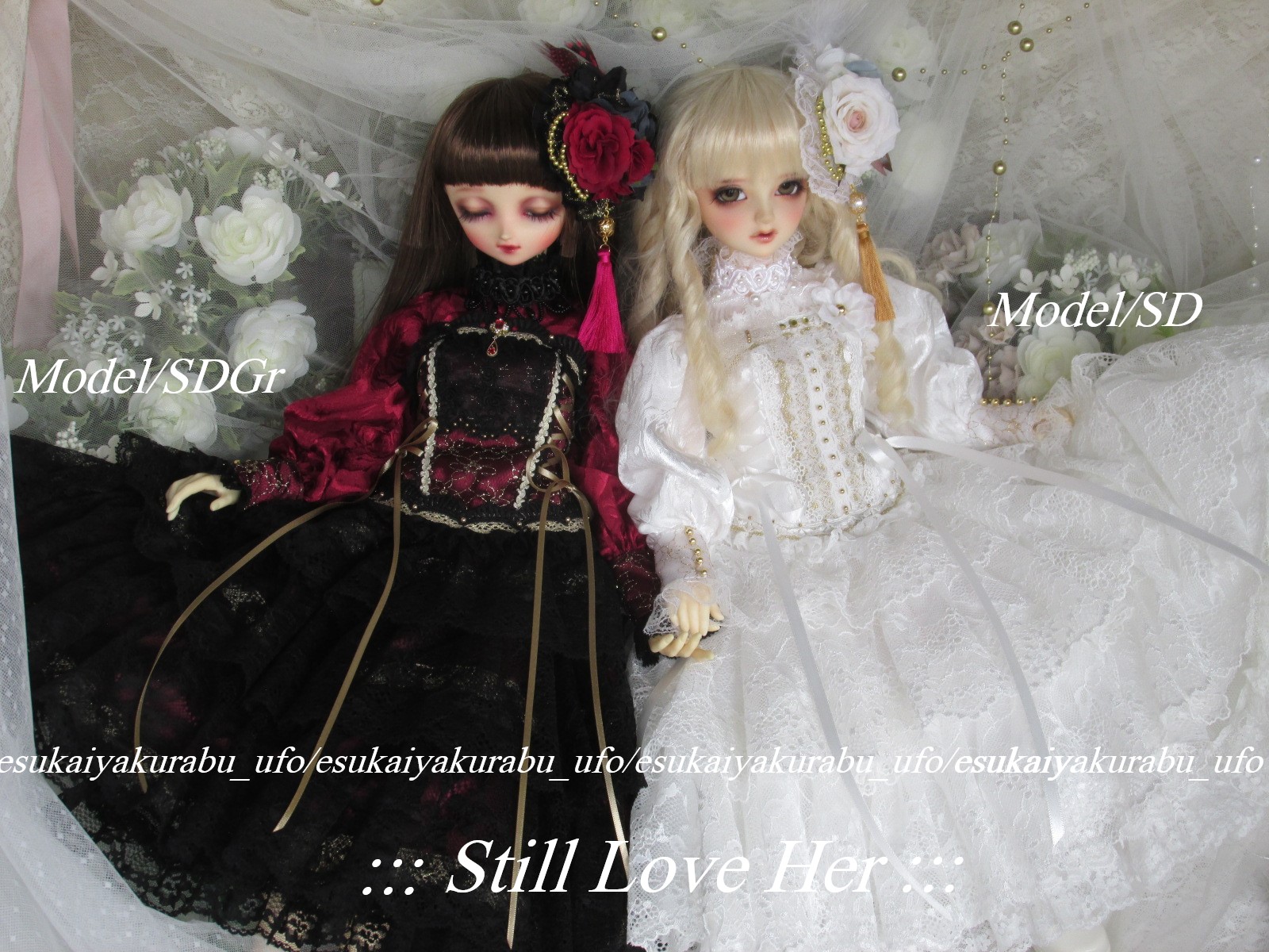 ドルパ=288-DD🐾コスプレ工房★エスカイヤクラブ。🍁 on Twitter: "【DOLL/#ドルパ48 】 👑Still Love Her👑 【Type-SD】=SD男女・SD13女子 ...