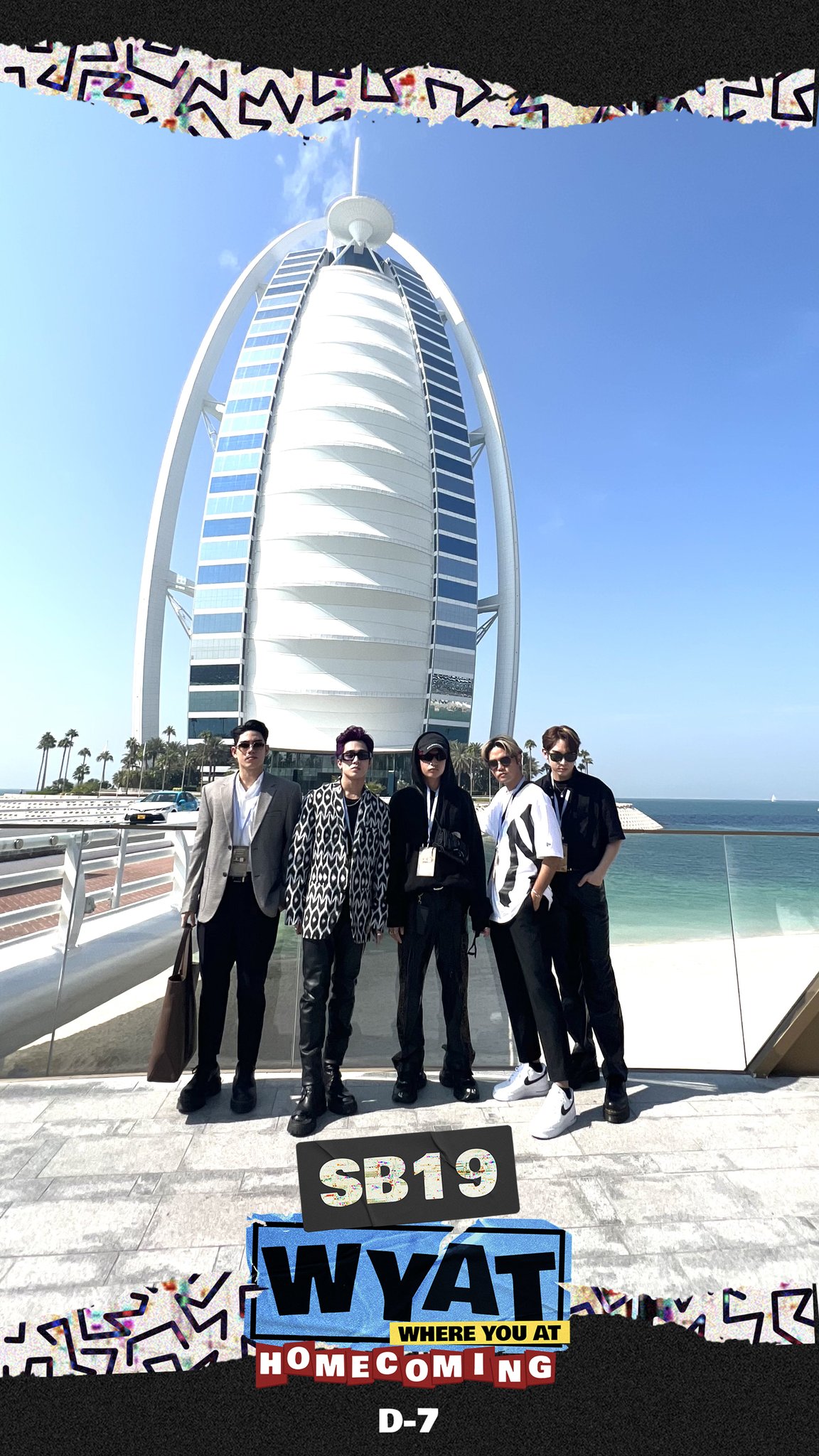 SB19 Official 🇵🇭 on Twitter: "[D-7] Homecoming countdown starts today! Ready your tickets and we ...