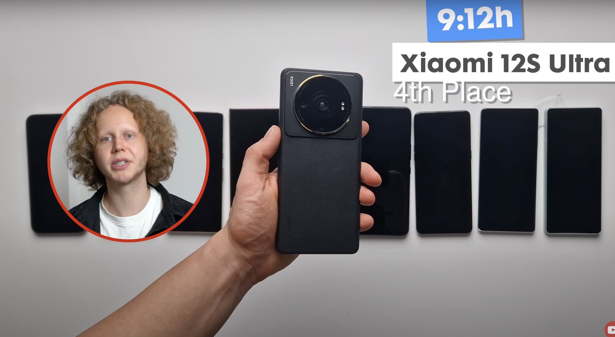 Busy Bee on Twitter: "@sondesix Another one xaiomi said 12Sultra battery life is on par with 13 ...