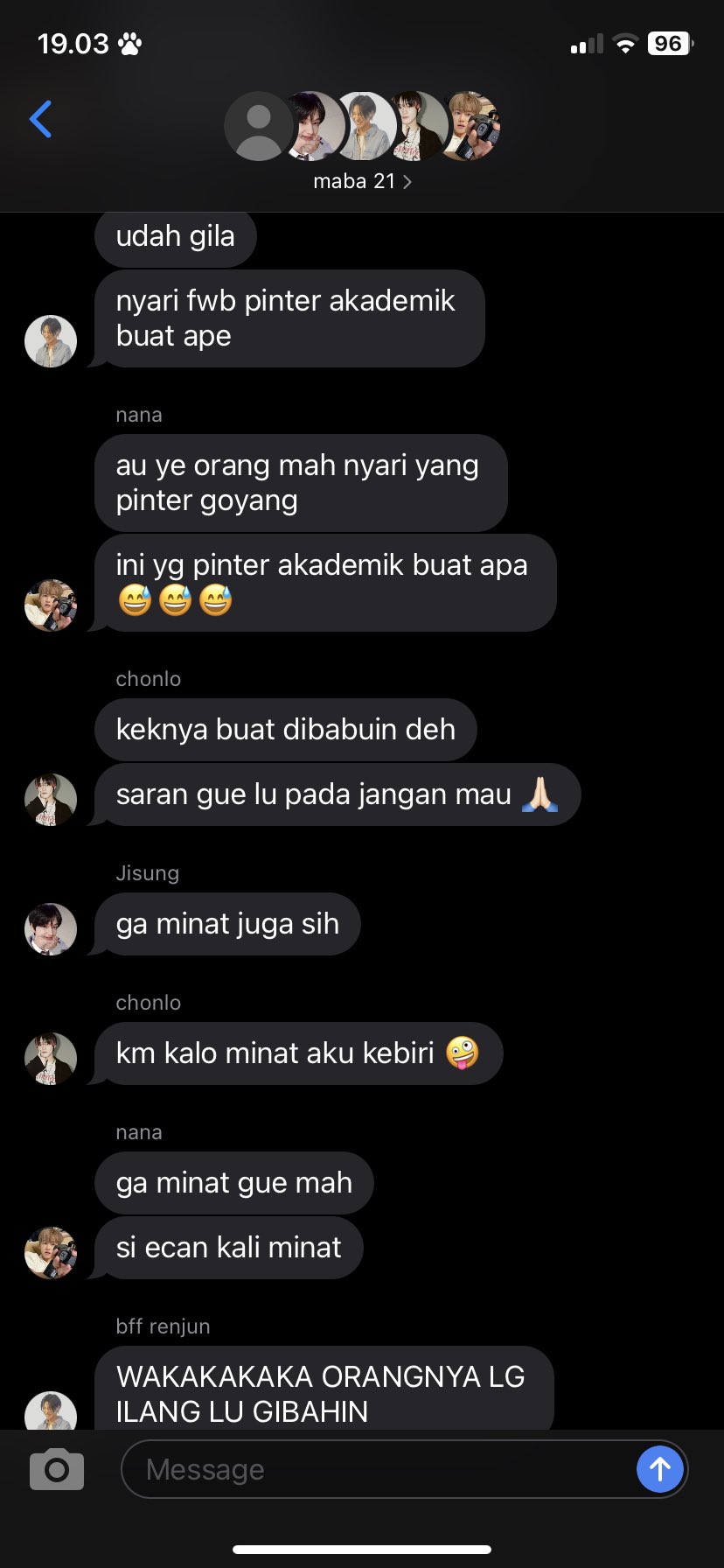 Kale, FWB debut ☝🏻 on Twitter: "markhyuck nsfw 🔞 few tweets au. — friend with benefits. https ...