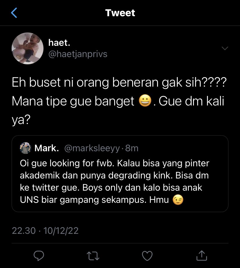 Kale, FWB debut ☝🏻 on Twitter: "markhyuck nsfw 🔞 few tweets au. — friend with benefits. https ...