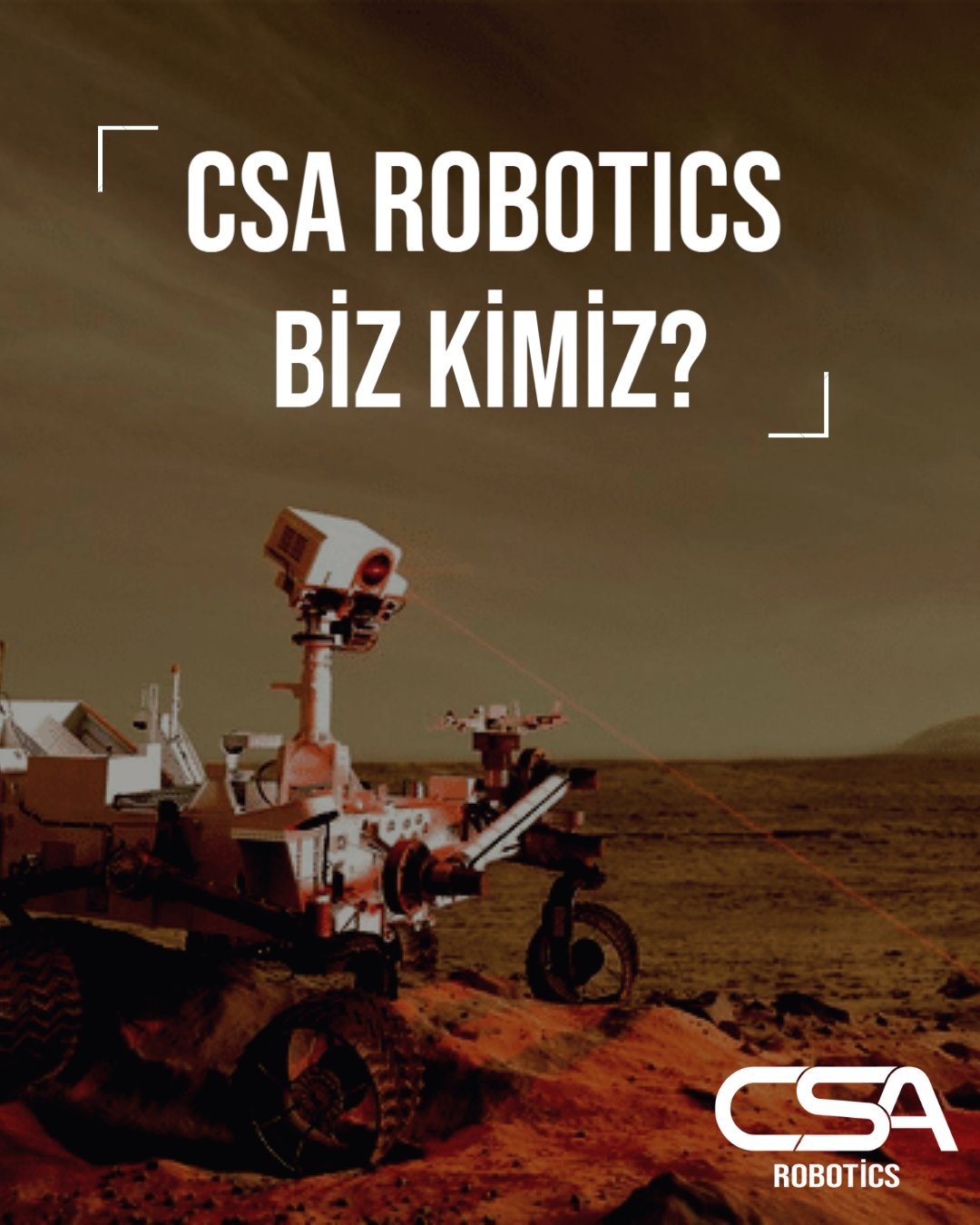 CSA Robotics (@CsaRobotics) / Twitter
