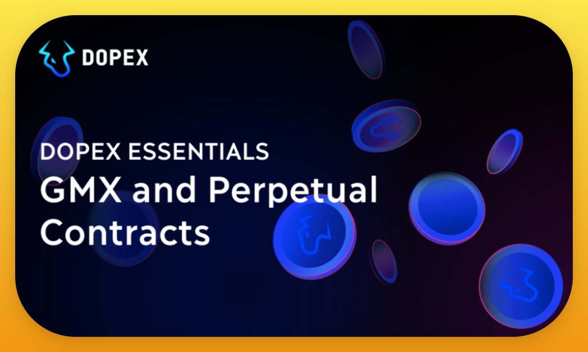 A mega thread on how Dopex will lead DeFi innovations and Options in ...