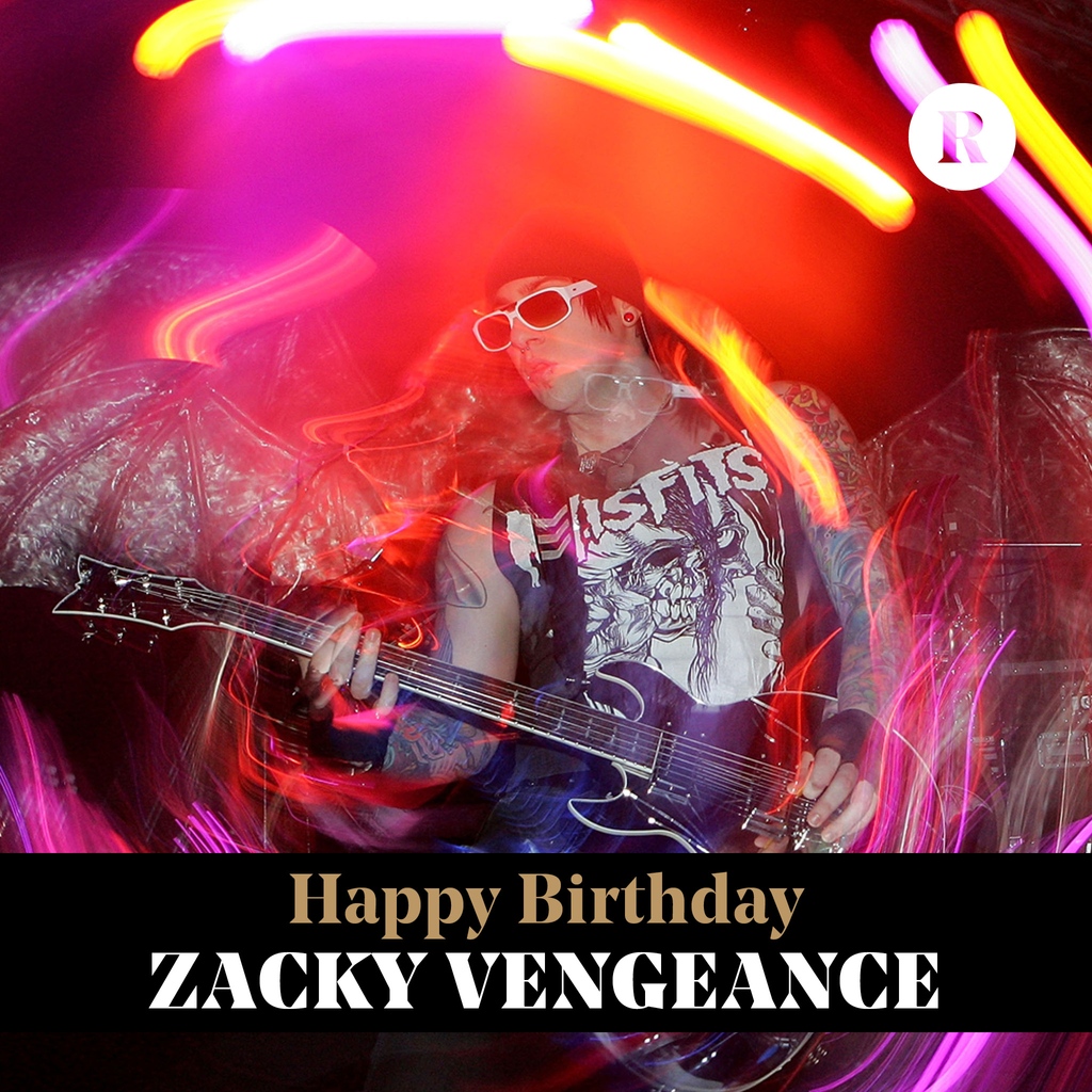 Zacky Vengeance 2022