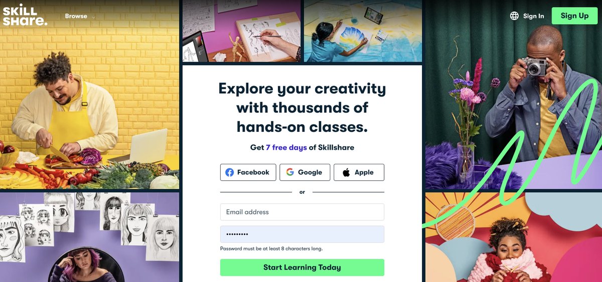 7 FREE websites to upskill your career in 2023: - Thread from Shweta ...