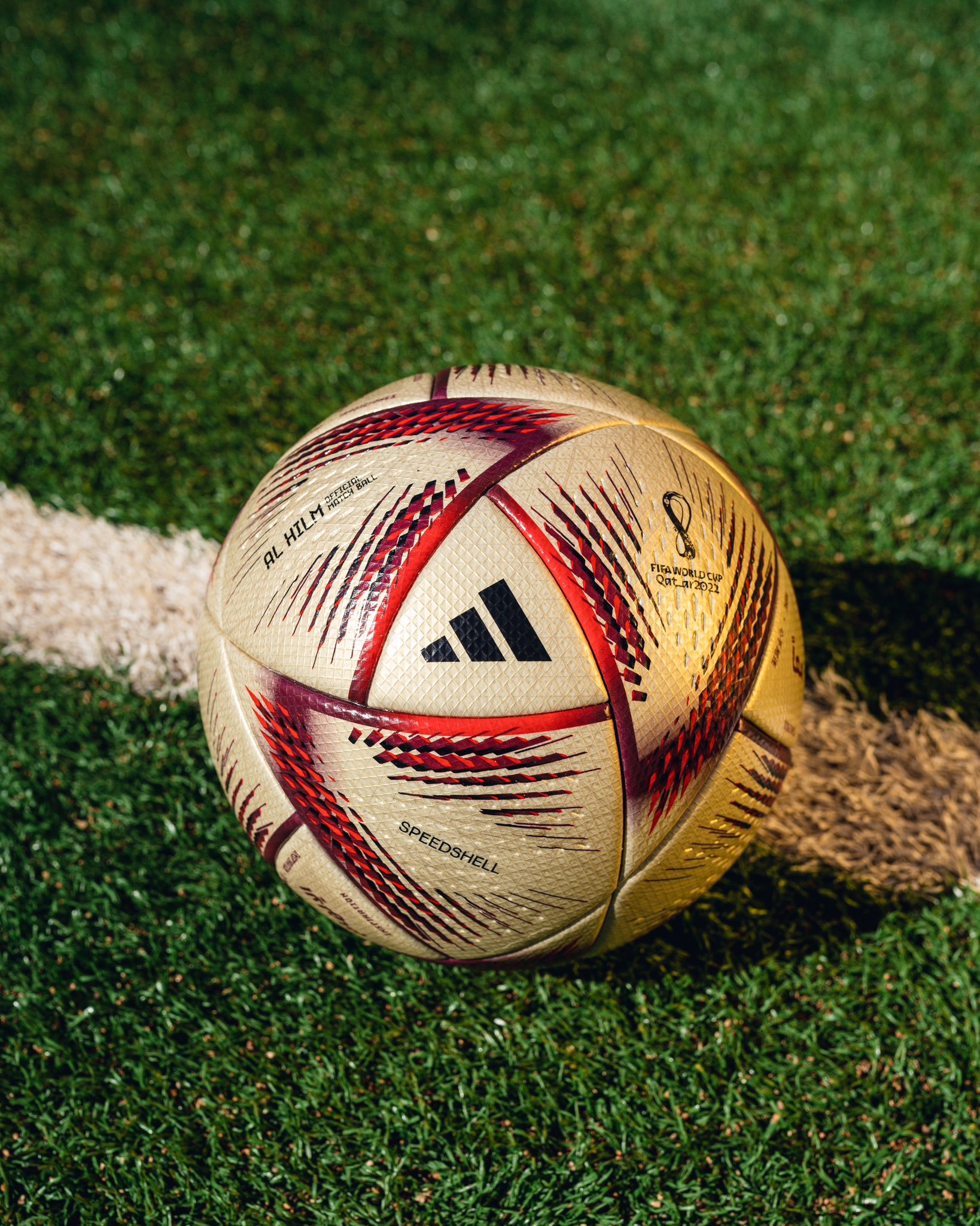 2022 World Cup Ball Wallpaper