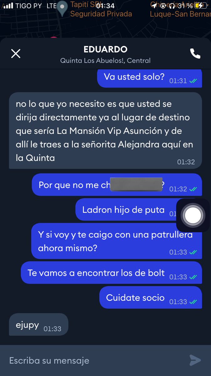 José Luis Villalba on Twitter: "Gente, a mi me pasó una vez, una segunda ya no. Se agradece RT ...
