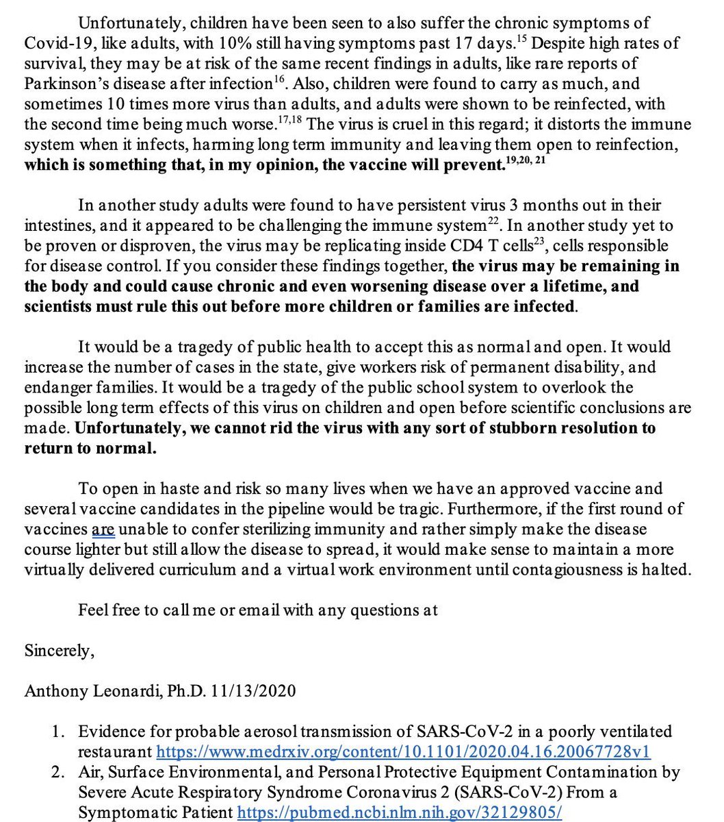 I am a T cell immunologist by training Early in the pandemic I saw ...