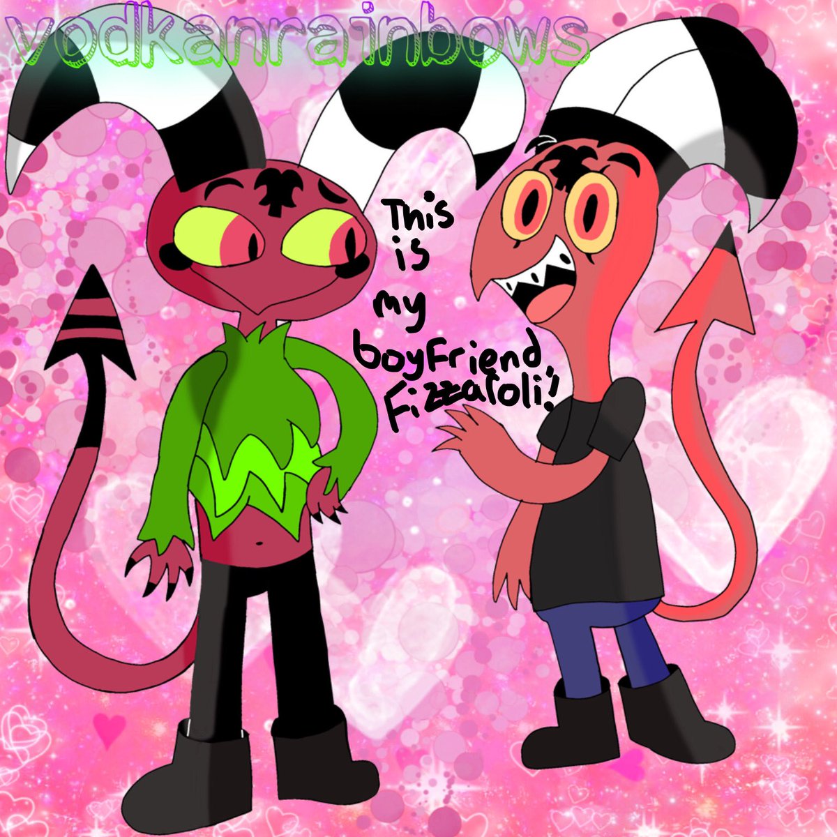 blitzfizzのTwitterイラスト検索結果。