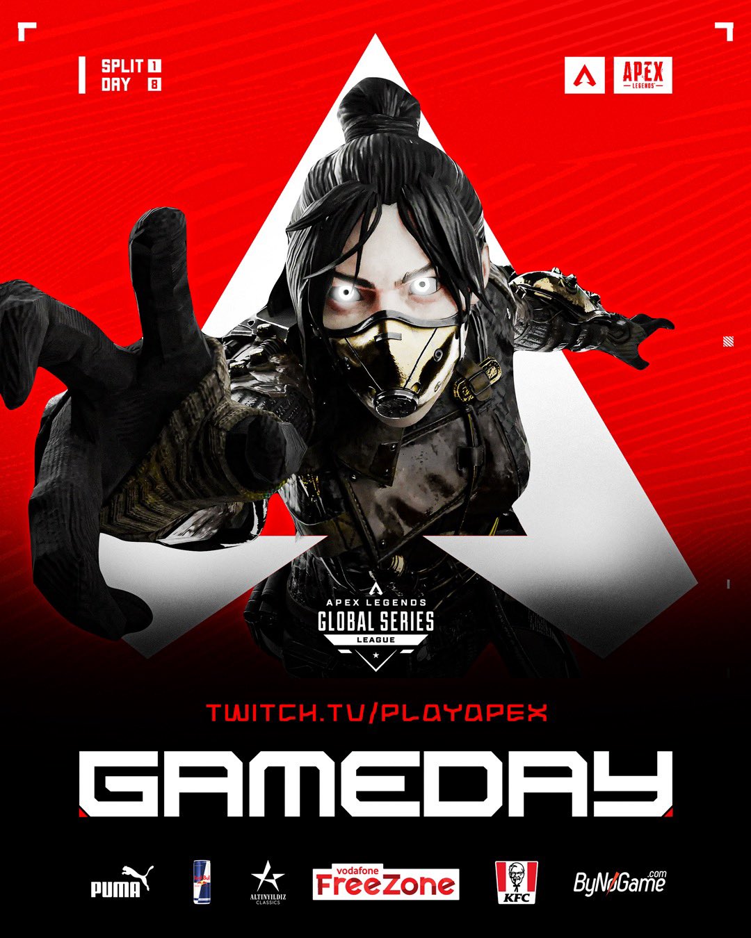 FUT Esports on Twitter: "Apex Legends takımımız ALGS Pro League - EMEA'de mücadelesine devam ...