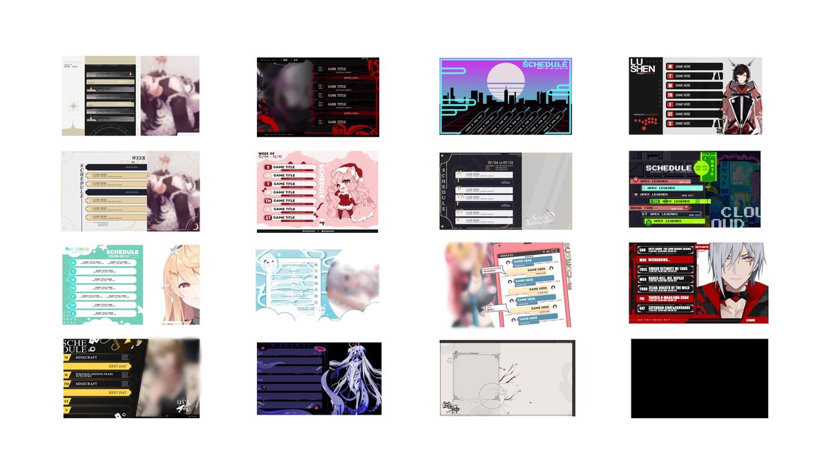 Ori 🎱 (nijisanji simp) on Twitter: "Hi! I’m Ori and I like designing things! Portfolio: http ...