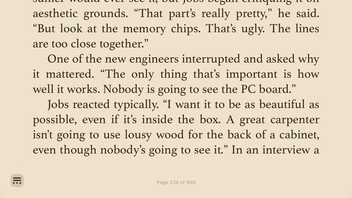 Basic Apple Guy on Twitter: "The quasi-burger menu inside Apple Books is perhaps the most ...