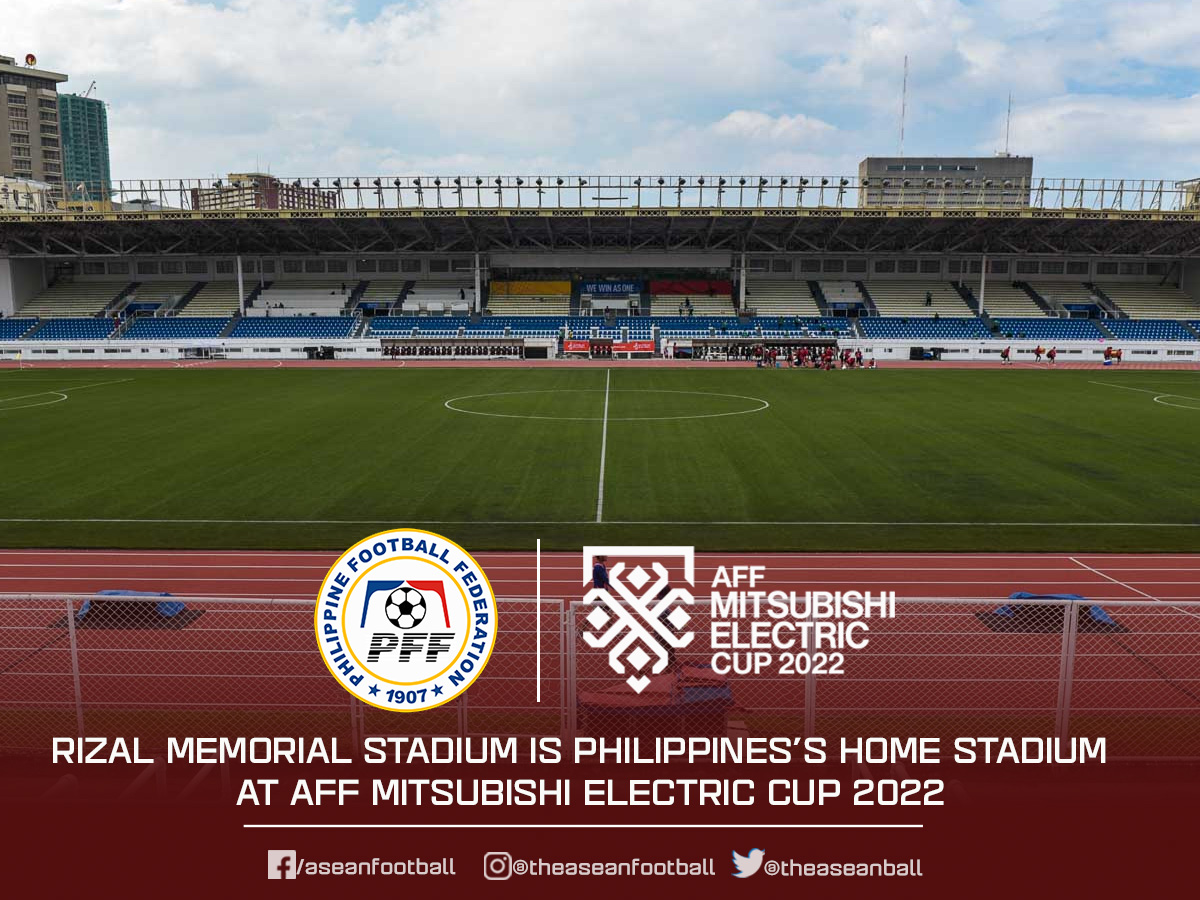 Philippine Stadium 2022