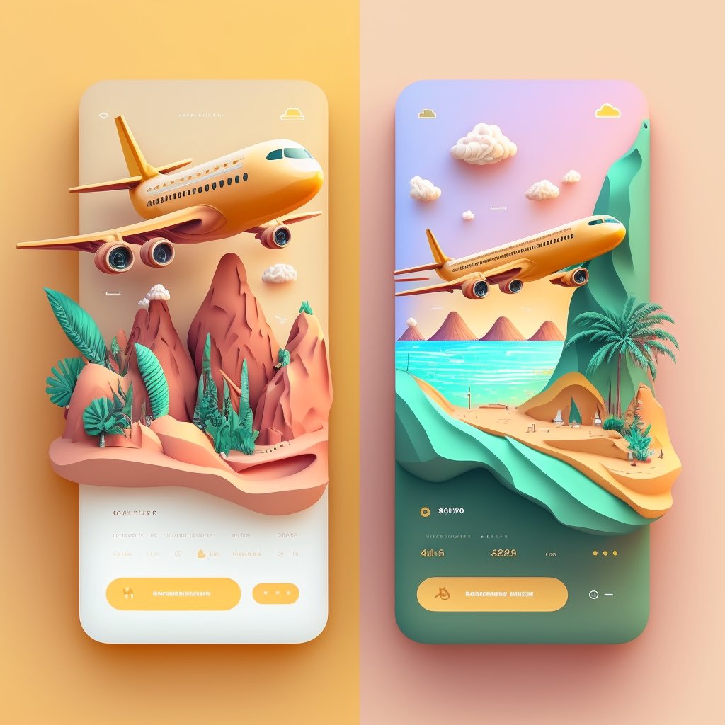 UX Design using Midjourney AI | Weird Wonderful AI Art UX Design using Midjourney AI | Weird Wonderful AI Art