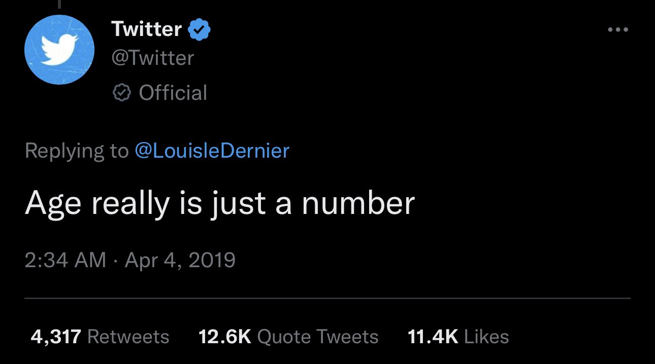 Ian Miles Cheong on Twitter: "Did Yoel Roth tweet this? https://t.co/tkBpirnumT" / Twitter