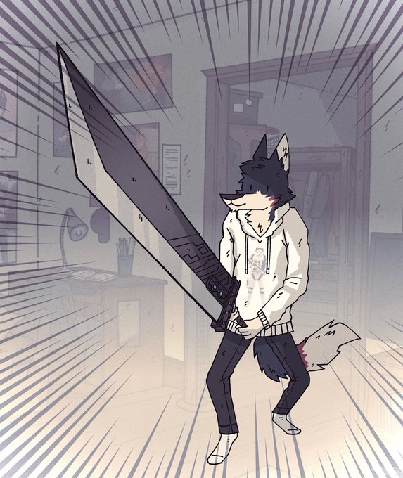 Frencore (@FreneticWolf) さんのイラスト・マンガ作品まとめ (462 件) - Twoucan