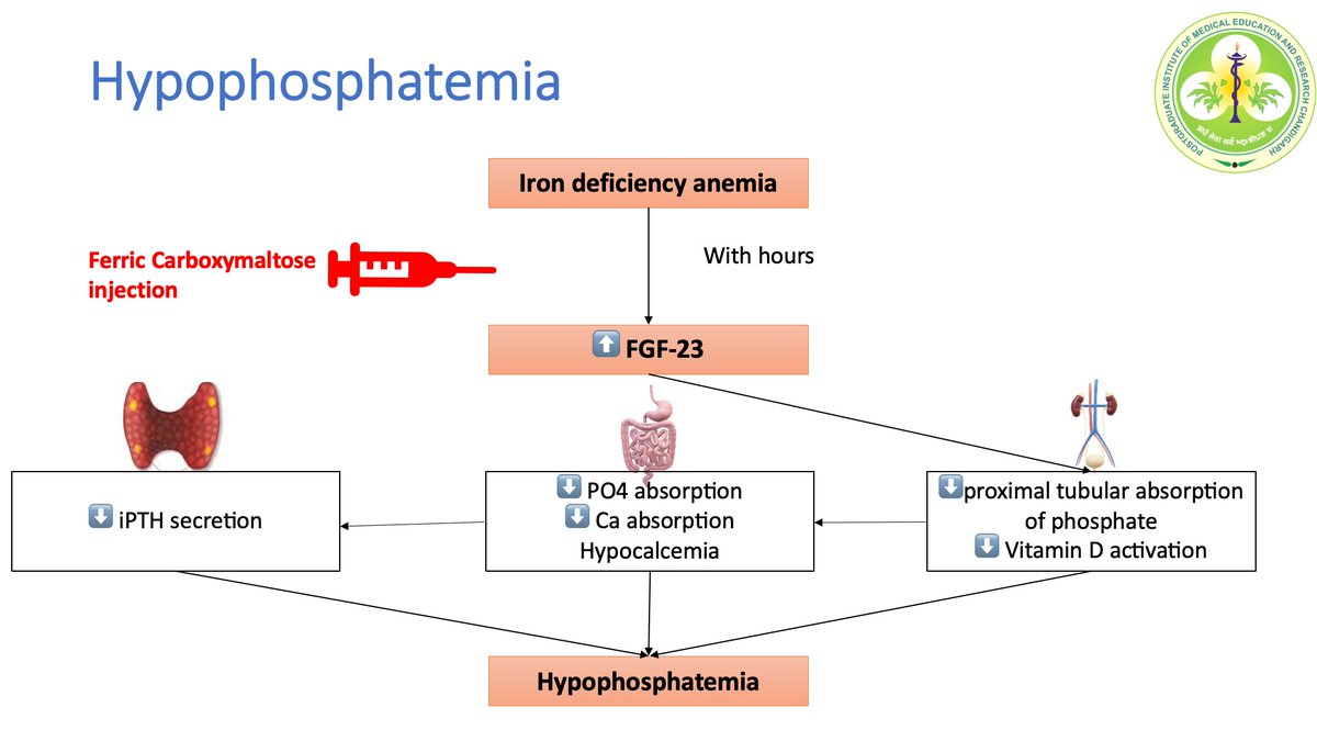 Recently I had an opportunity to speak on Anemia in IBD at the IBD ...