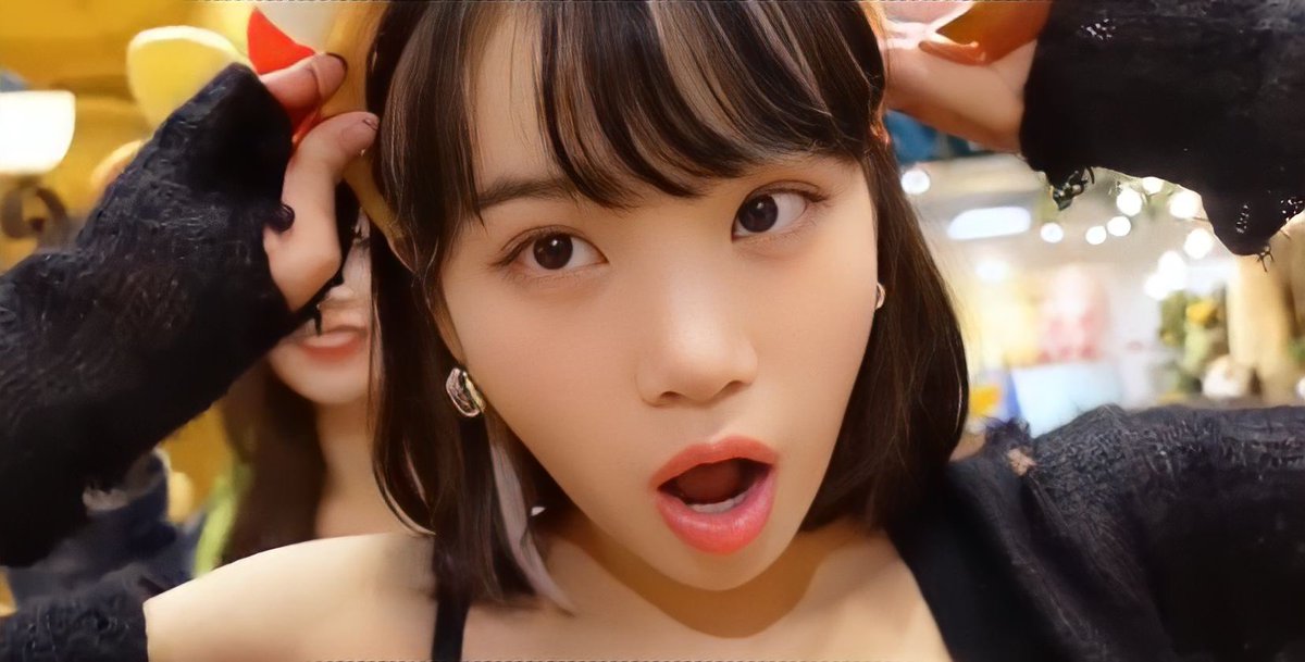 le sserafim pics on Twitter: "BABY PUPU 🐯"