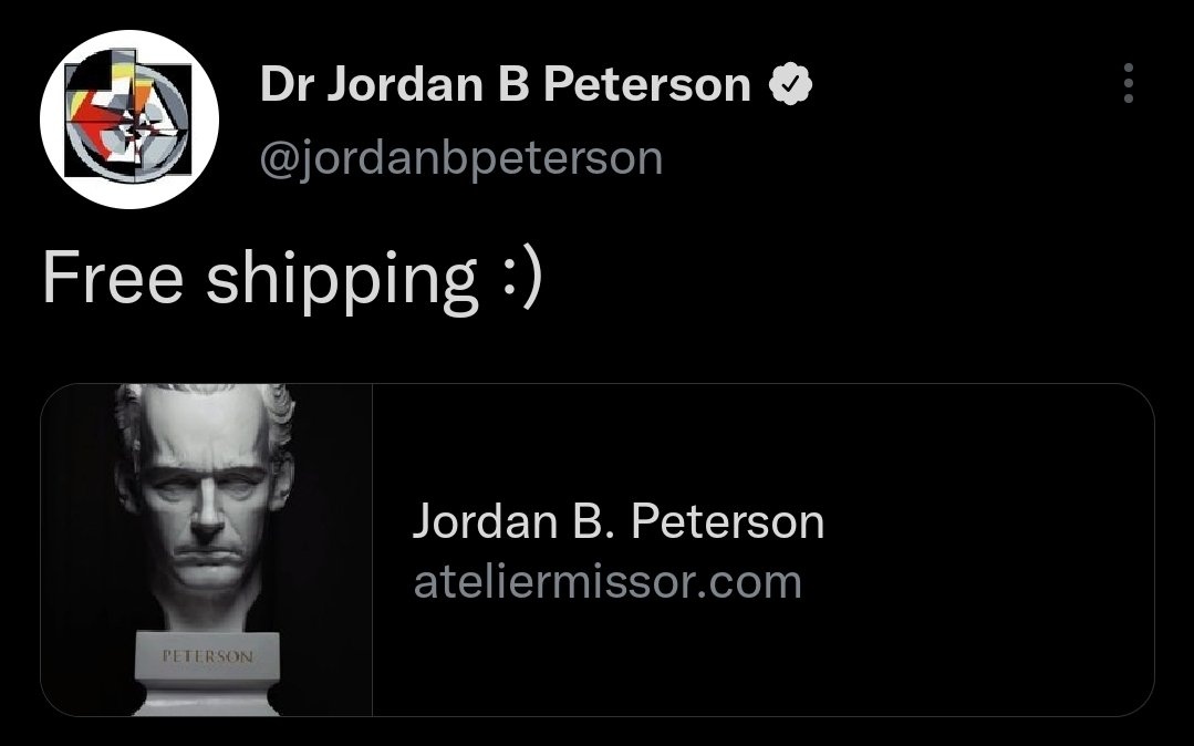 graysphere on Twitter: "Sir you sell busts of yourself https://t.co/inc50Vrw9h" / Twitter